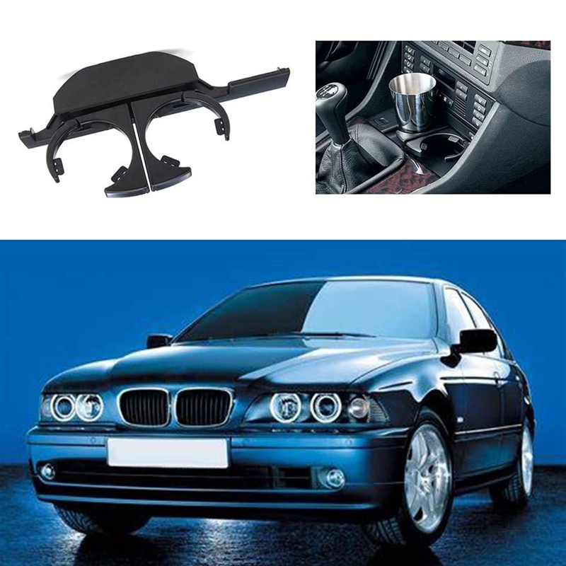 รถด้านหน้า & ที่รองแก้วด้านหลัง RHD ชุดสำหรับ BMW E39 520D 530D 535I ...