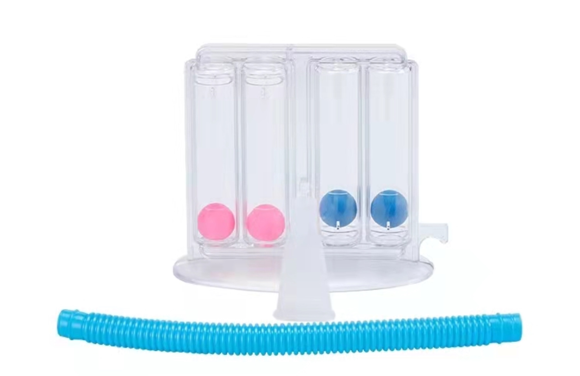 ☈∏ Four-ball breathing trainer lung function exercise lung capacity ...