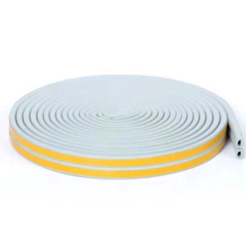 Door Strip Window Strip 3M Self Adhesive Type D Doors Window Seal Strip ...