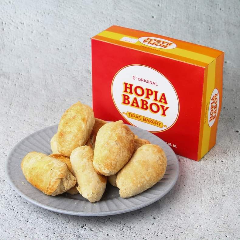 D' Original Tipas Special Hopia Baboy 10pcs | Lazada PH