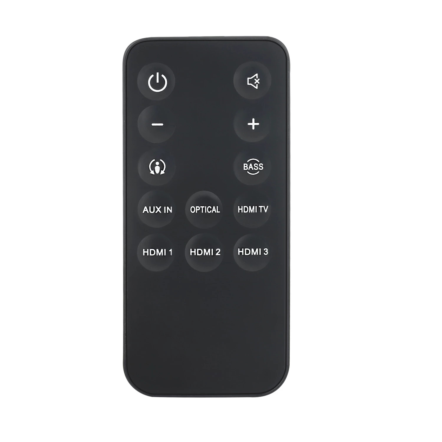 Remote Control SB400 for JBL Cinema Soundbar Speaker System SB200 60 ...