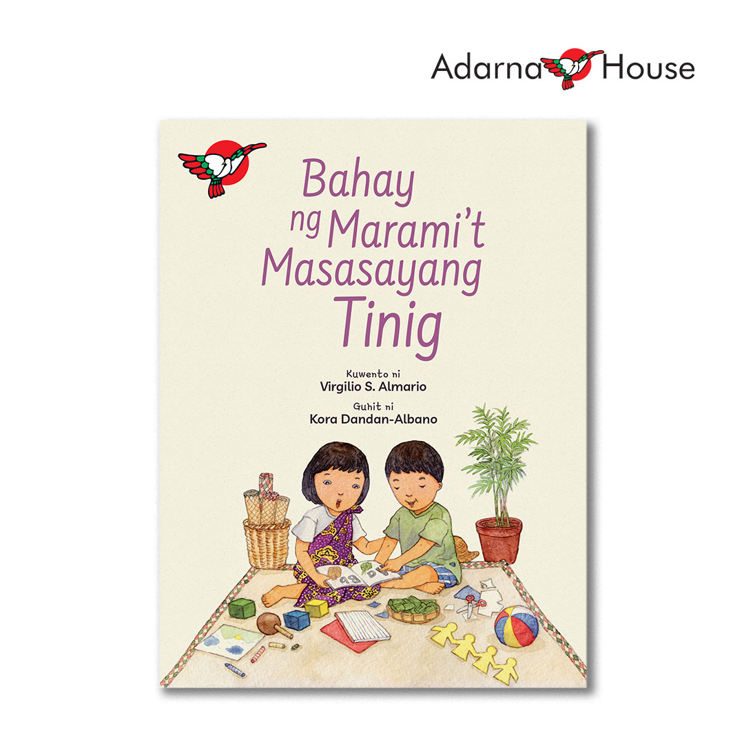 Bahay ng Marami't Masasayang Tinig Picture Book, for Grade 4-6 ...