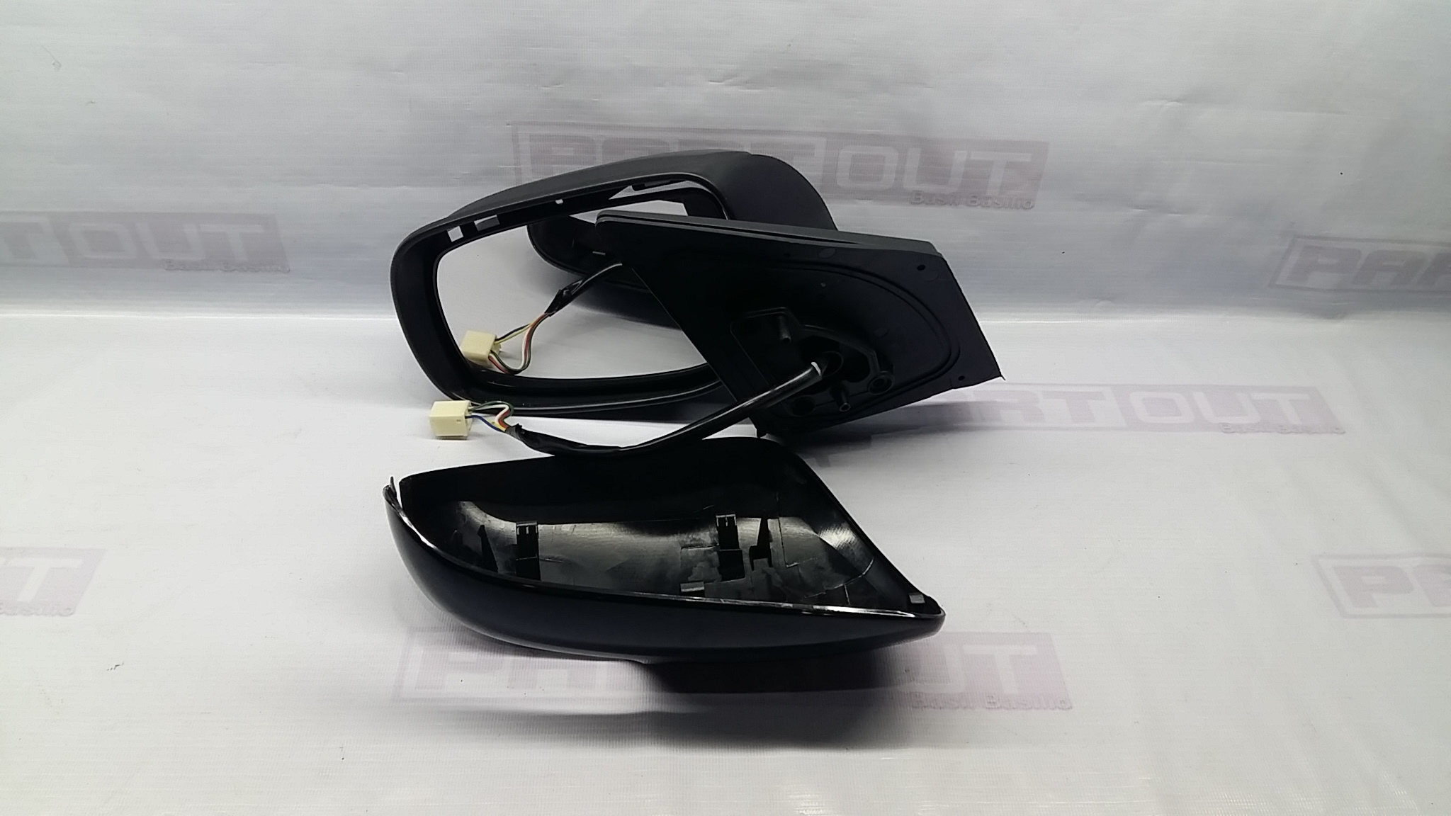 TOYOTA ALTIS - SIDE MIRROR W/ LIGHT - POWER 2008-2012 - LEFT OR RIGHT ...