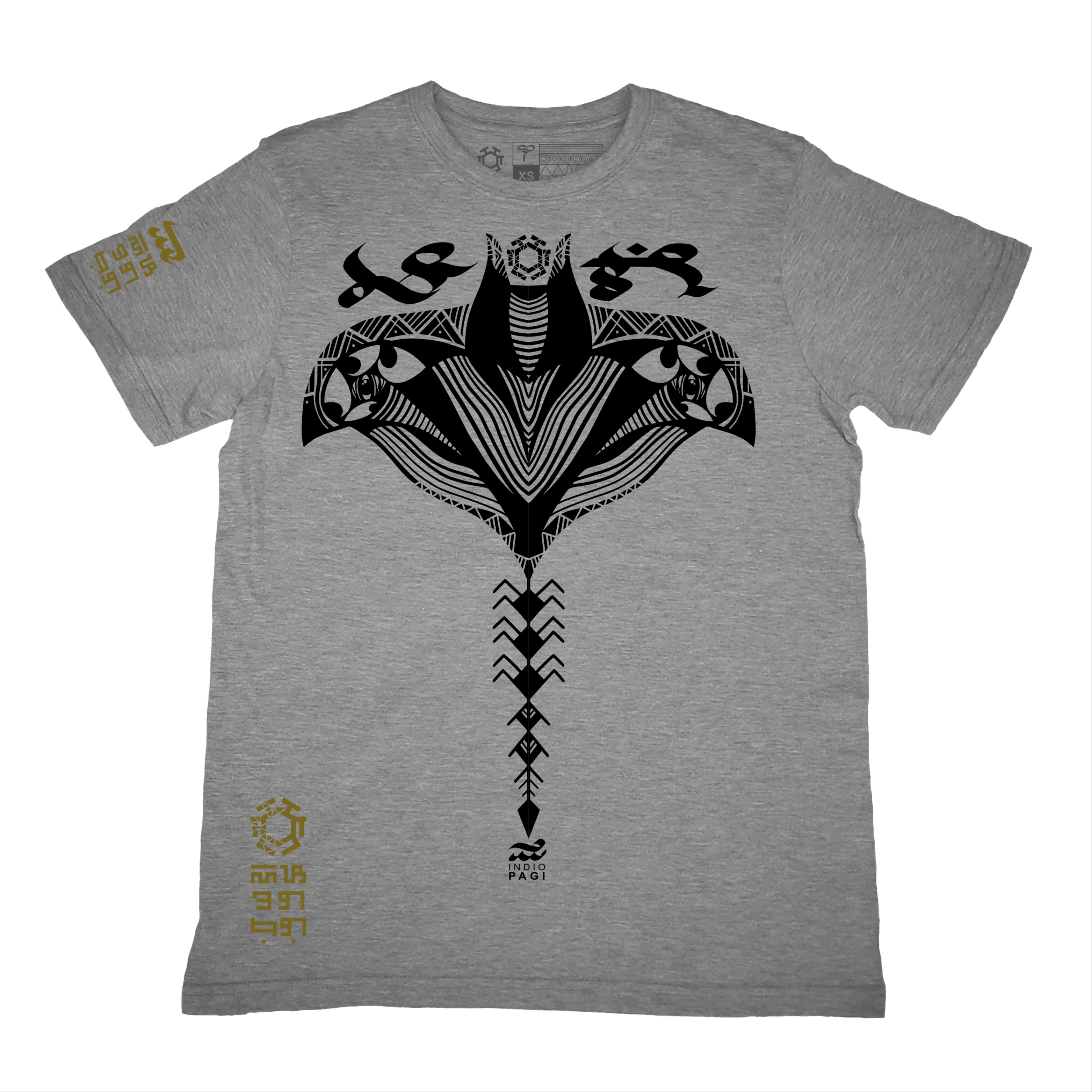 INDIO FILIPINO - PAGI (Tribal Art) | Lazada PH