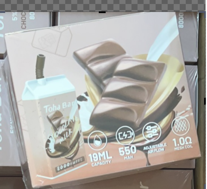 Toha 8000 Beverage Bar Char Gable Kit | Lazada PH