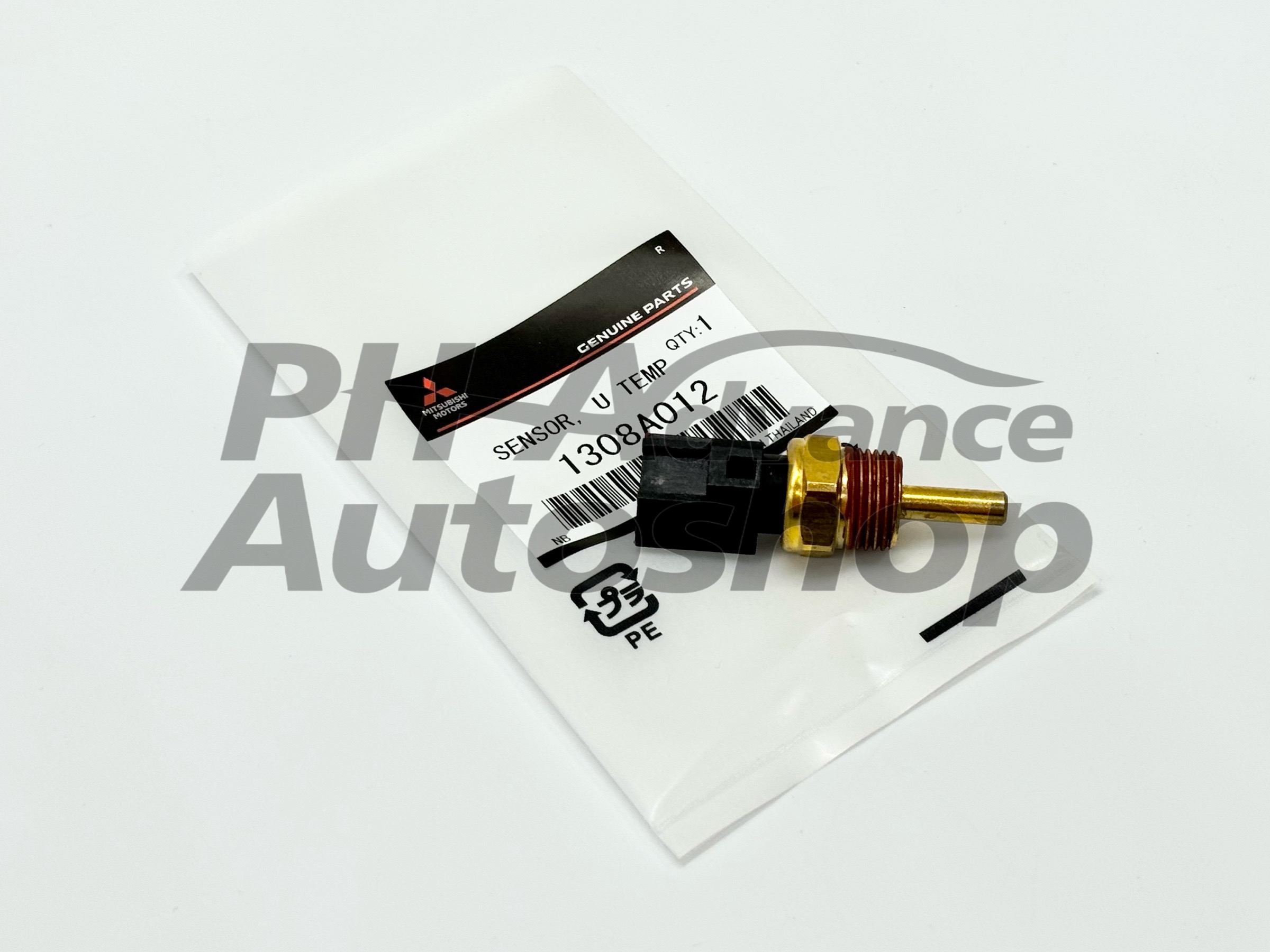 Water Temperature Sensor Mitsubishi Mirage G4 / Montero / Lancer / Outlander / L200 1308A012 ...