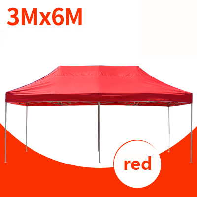 Retractable Tent 3x6 Meter Car Tent Garage Heavy Duty Outdoor Tent ...