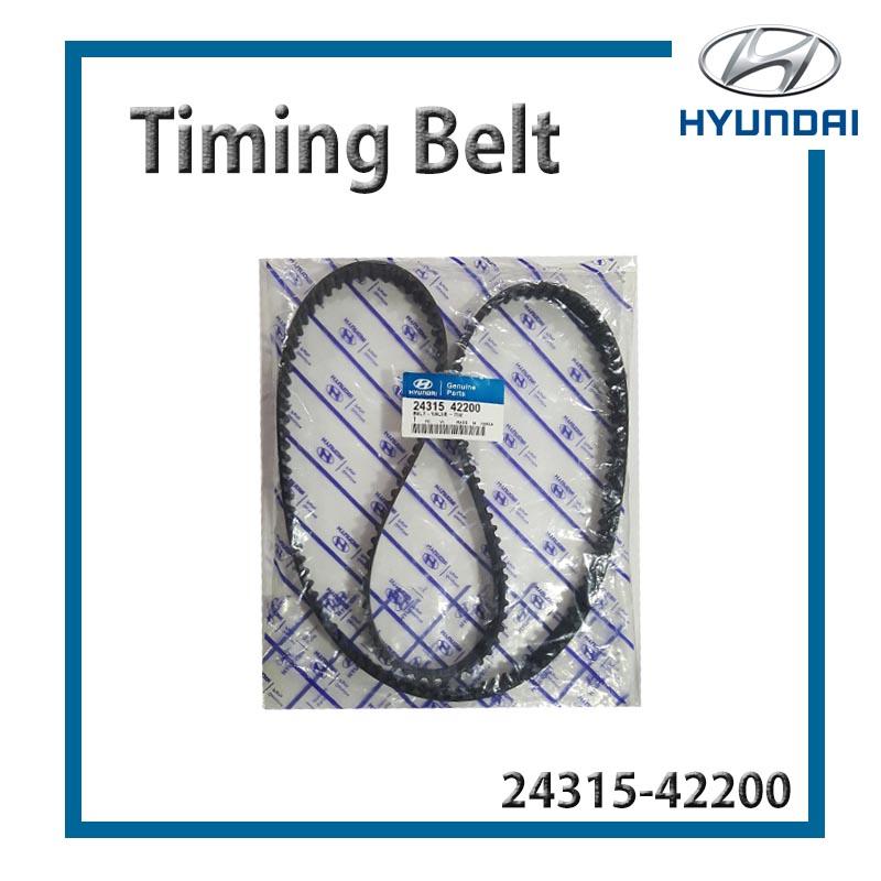 Hyundai Timing Belt For HYUNDAI STAREX D4BH, D4BB, D4BF (24315-42200 ...