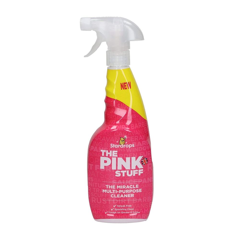The Pink Stuff Miracle Multi Purpose Cleaner 750ml | Lazada PH