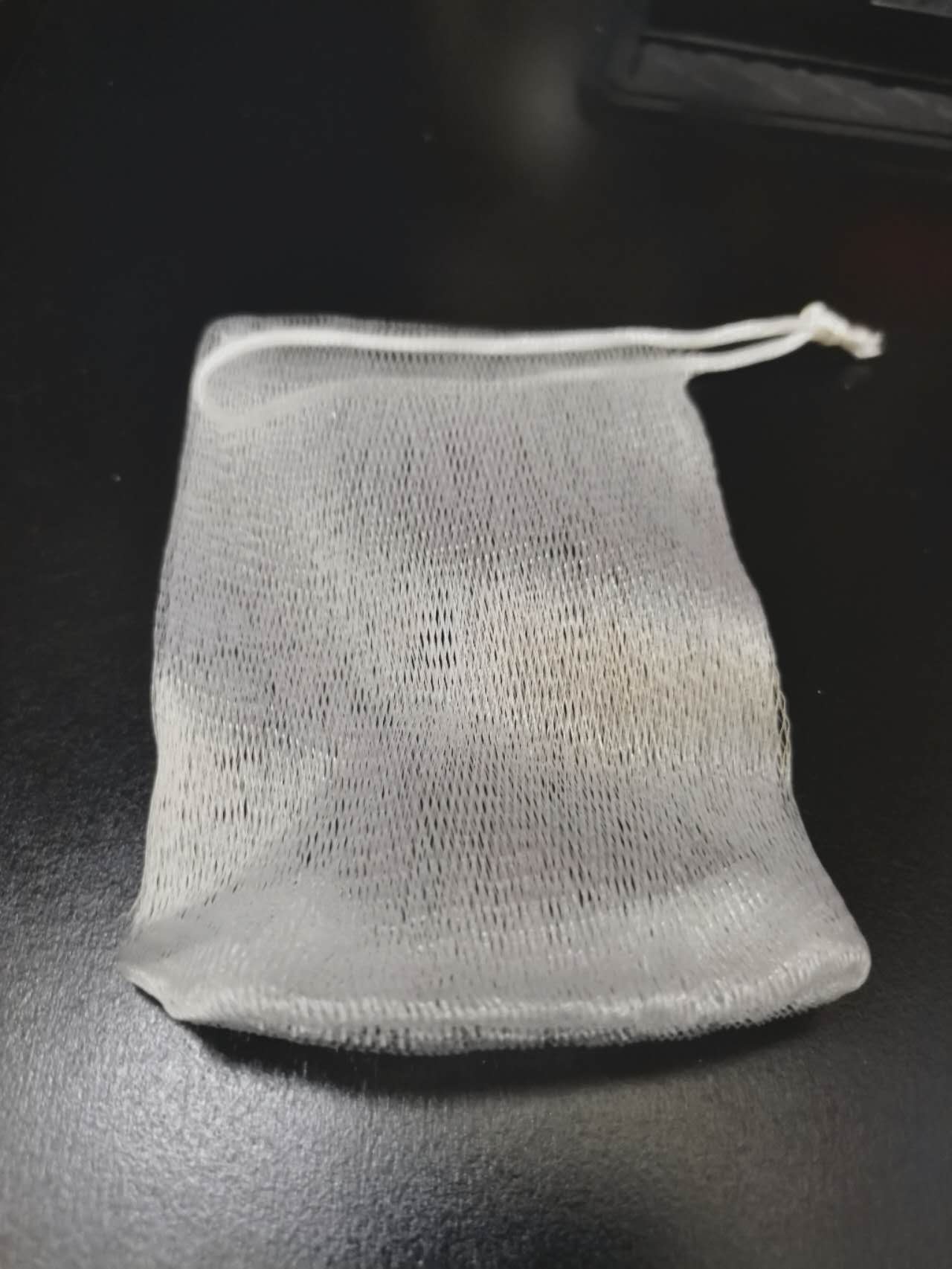 K.Soap foaming net Exfoliating foaming mesh bag Soap foam mesh Soap ...