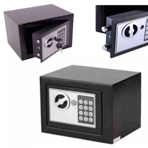 SAFETY VAULT - Good Quality Storage Safety Vault Money Hidden Digital ...