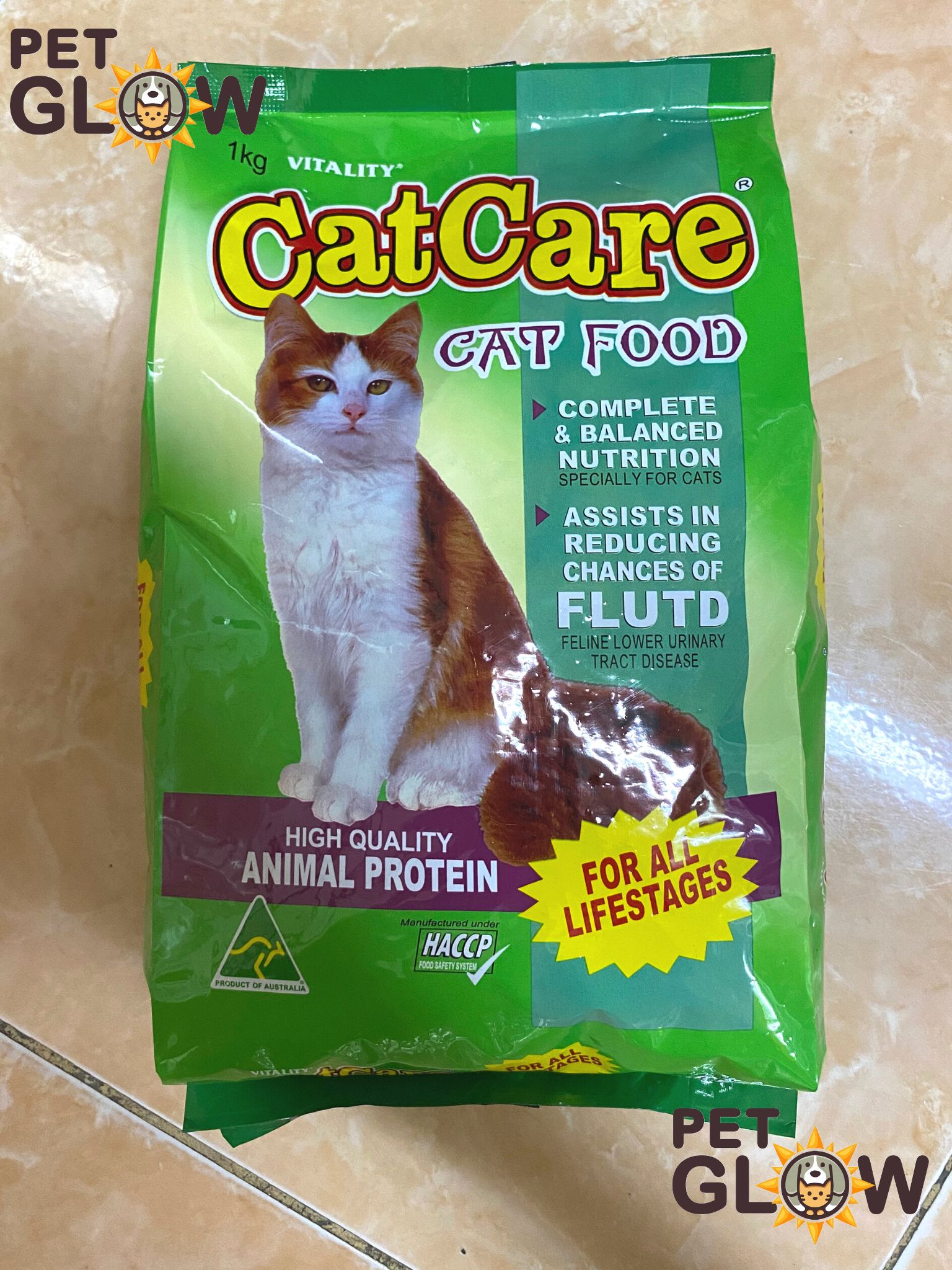 CatCare Cat Food 1KG | Lazada PH