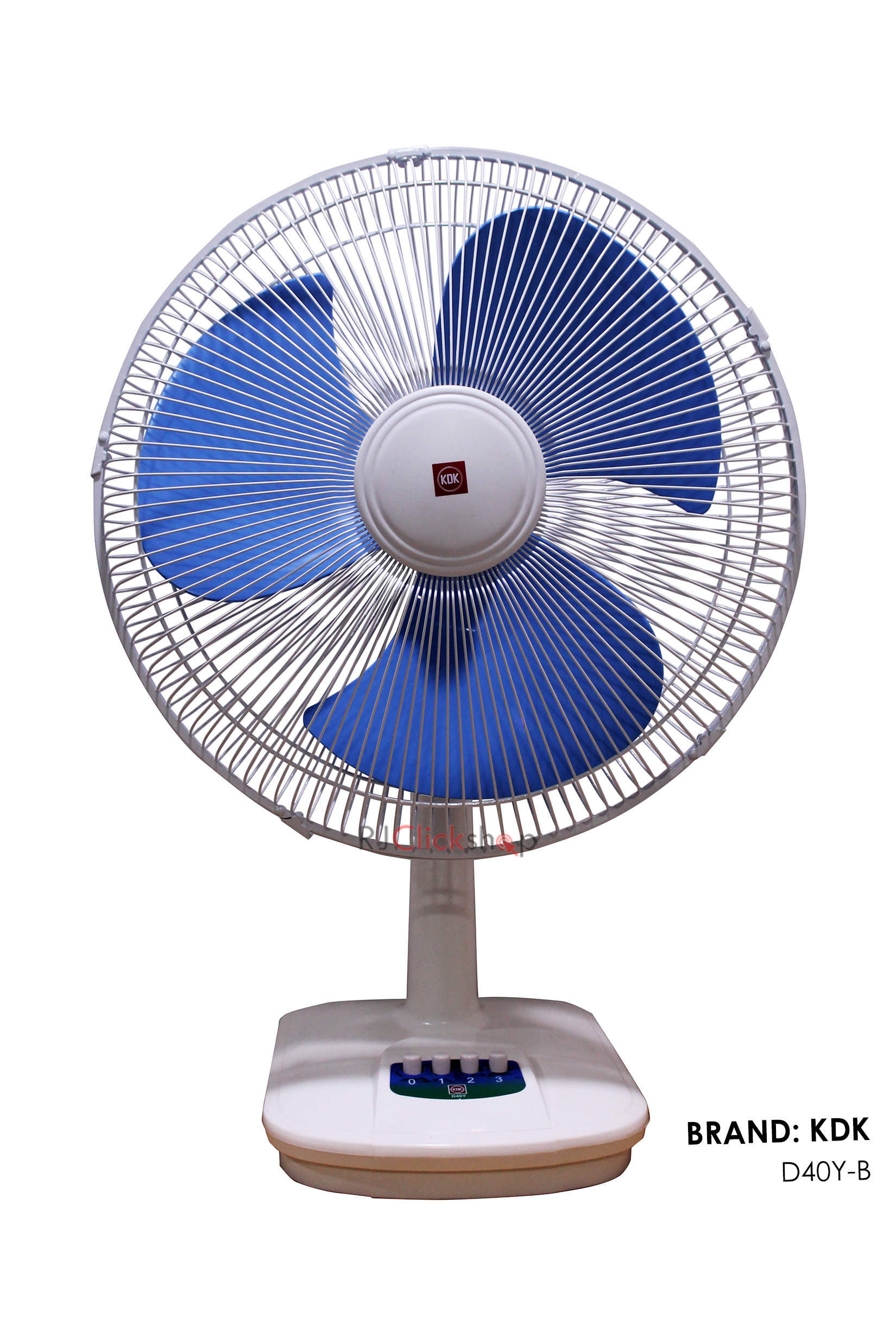 DESK FAN 16" JAPAN QUALITY KDK D40Y | Lazada PH