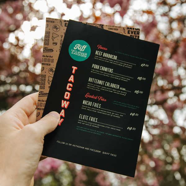 Personalized | Customized Flyers Printing A6, DL, A5 | Lazada PH