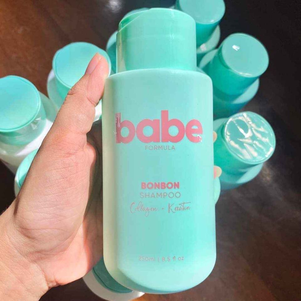 BABE BONBON SHAMPOO AND CONDITIONER BEST DUO | Lazada PH