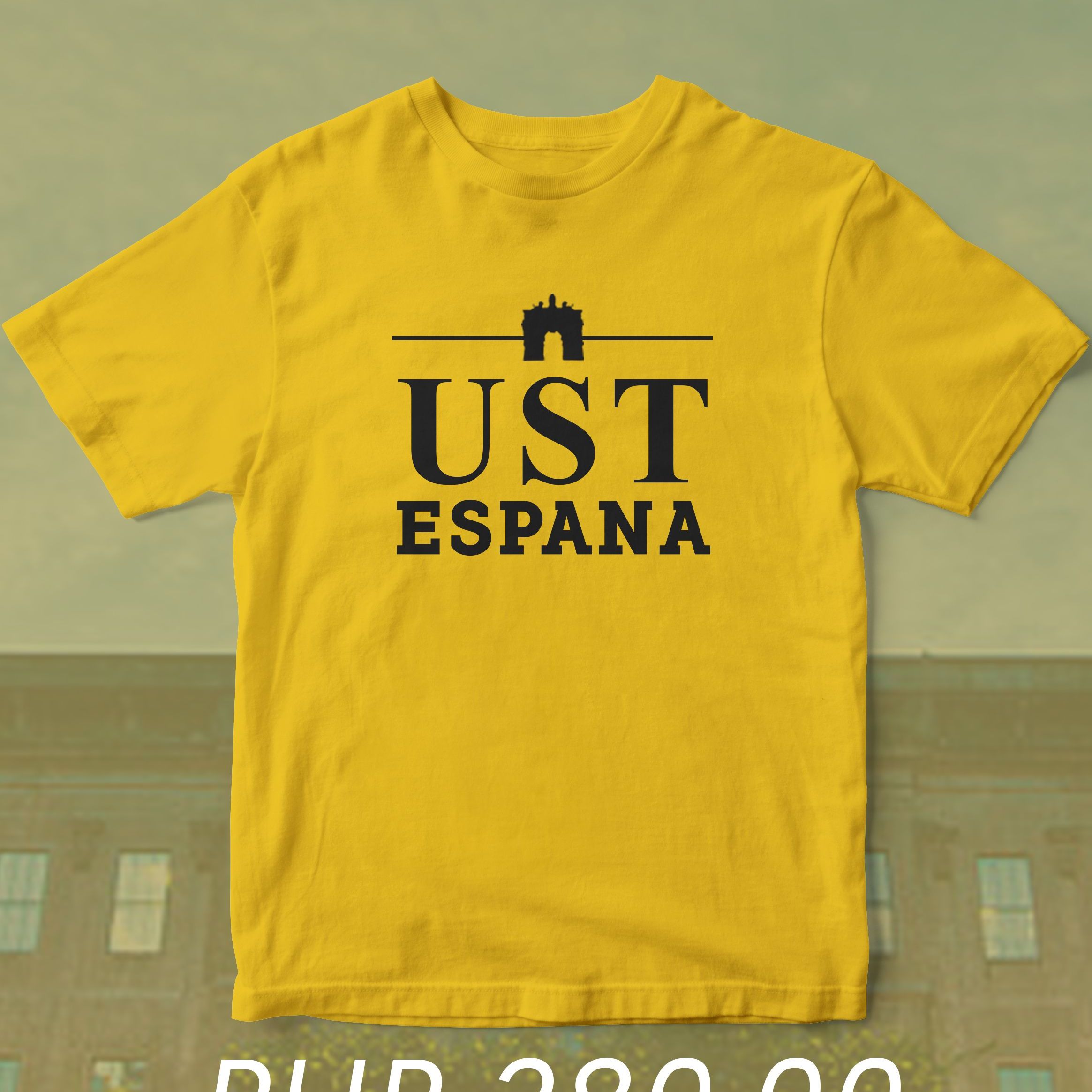 UST Freshmen Week Shirt 2022-2023: UST Espana | Lazada PH