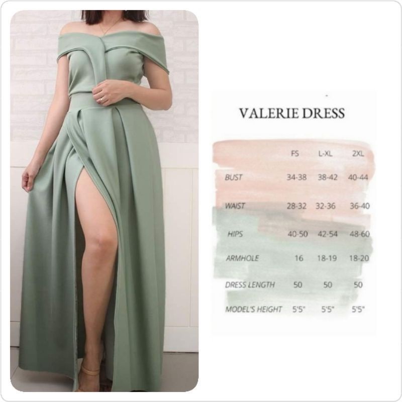 【Must Have】 SAGE GREEN BRIDAL ENTOURAGE BRIDESMAIDS FORMAL DRESS PANG ...