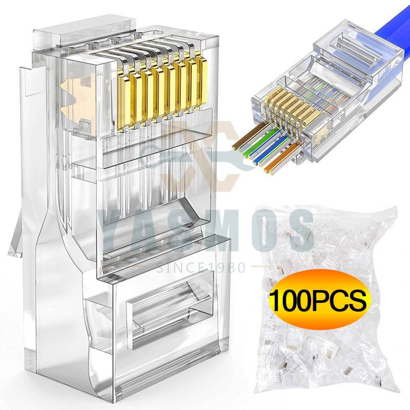 5 in 1 Automatic Wire Stripper Cutter Stripper & RJ45 crimping tool ...