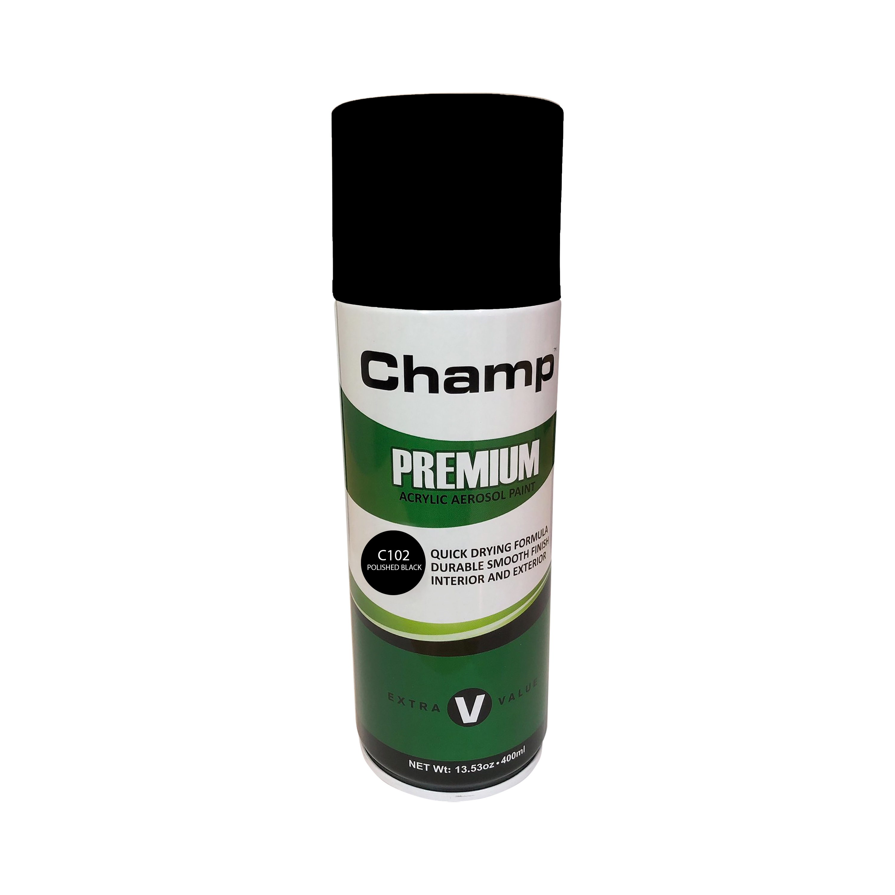 CHAMP by Winland 100% ACRYLIC AEROSOL SPRAY PAINT / Pylox with Extra ...