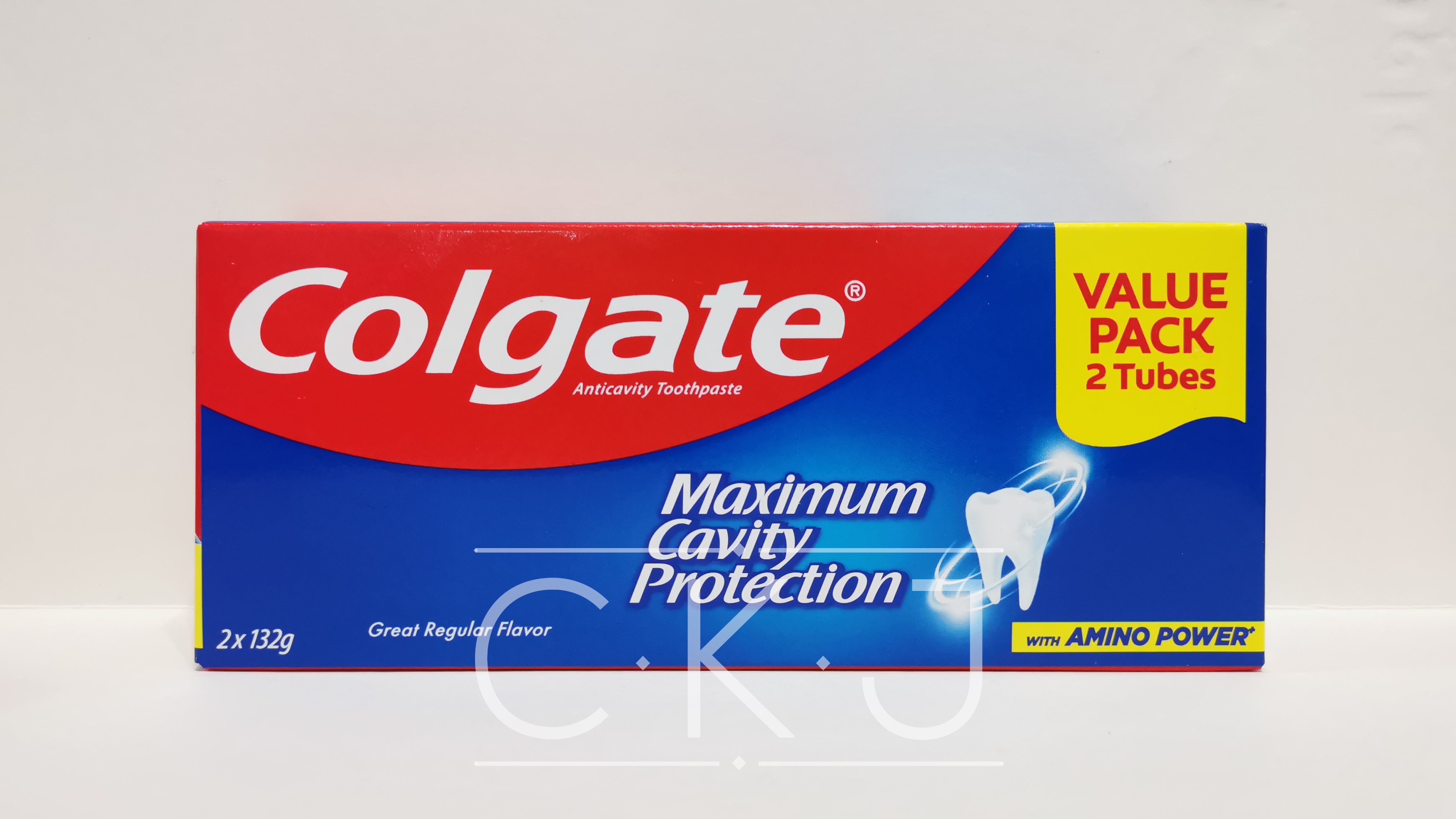 Colgate Great Regular Flavor Toothpaste 2 x 132g Twin Pack | Lazada PH