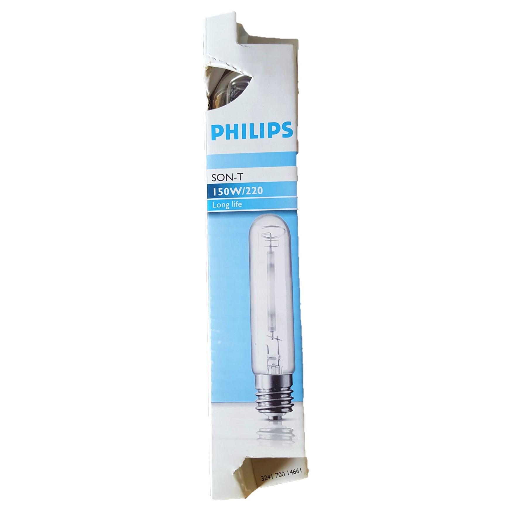 Philips SON-T High Pressure Sodium Lamp Bulb 150W/220W/360W | Lazada PH