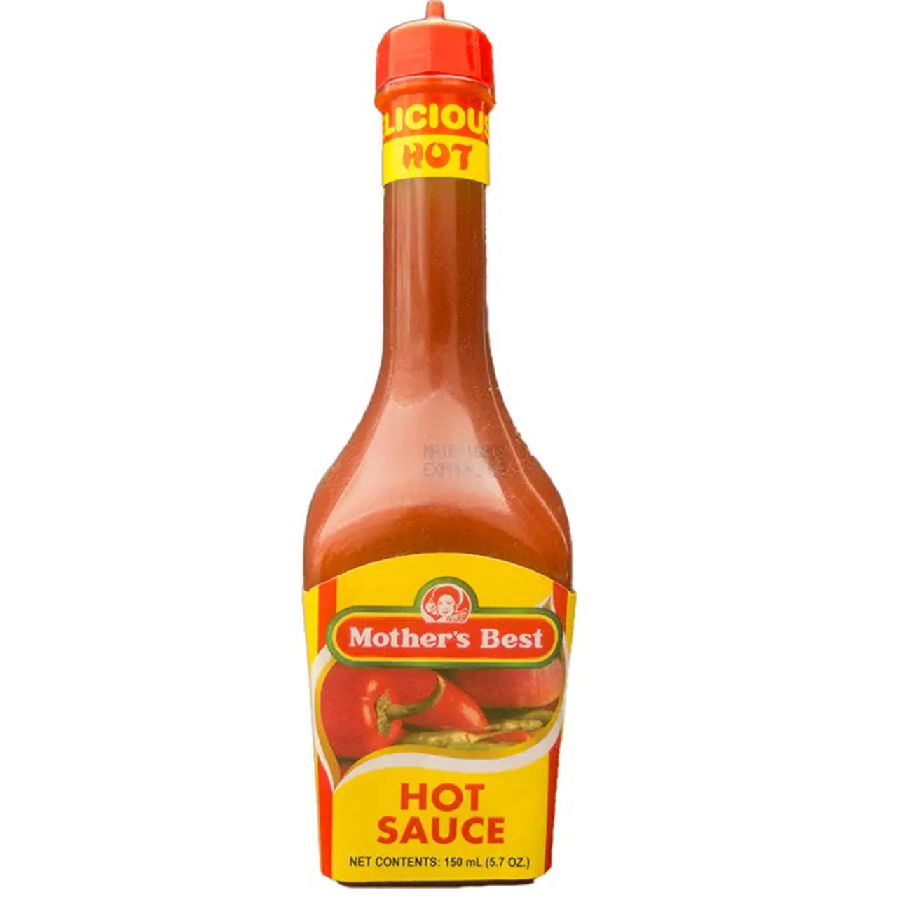 Mother’s Best Hot Sauce 150ml | Lazada PH