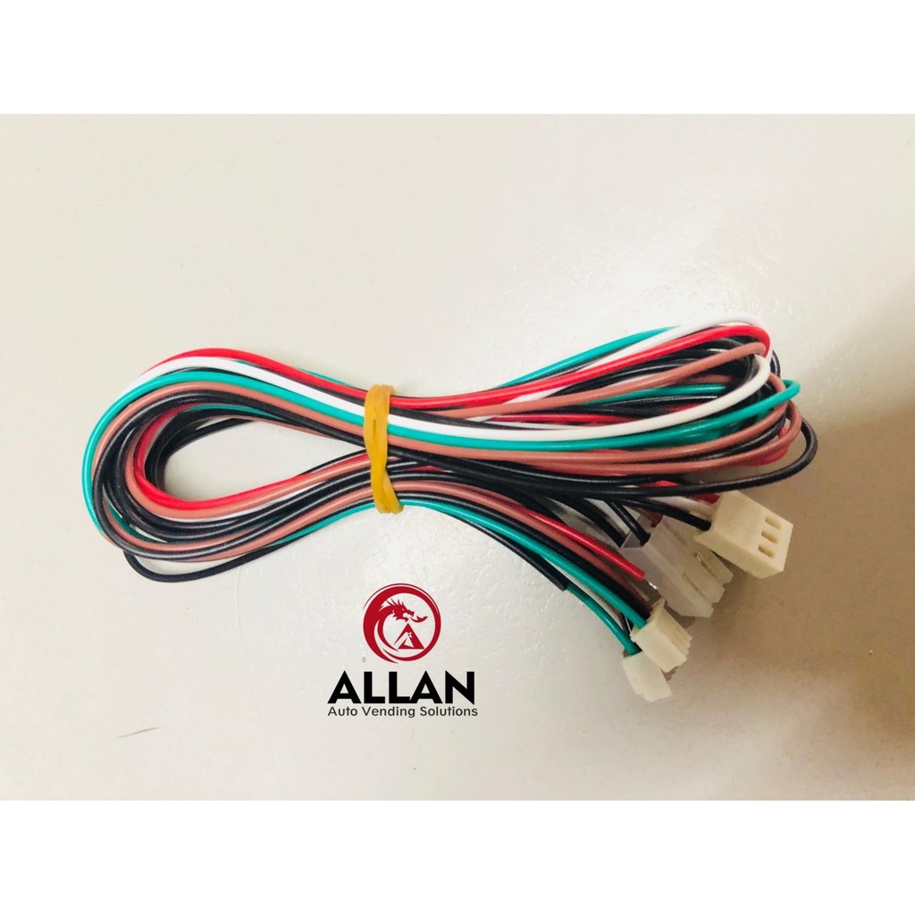 Allan Piso/Lima Timer For Pisonet /4 LED Digit Digital Timer Dual Relay ...