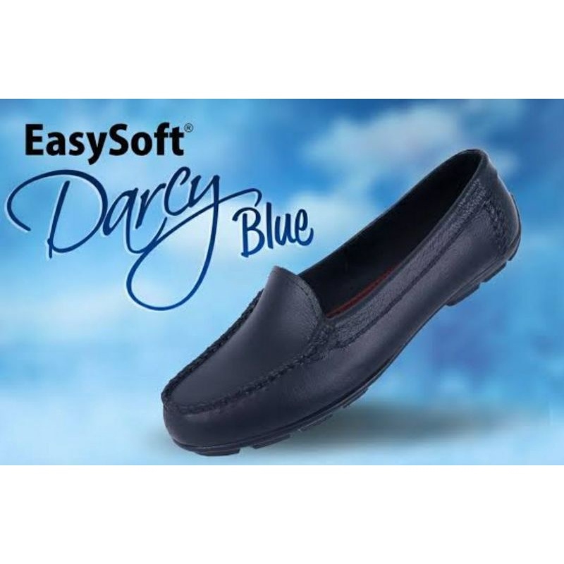 DARCY Ladies Shoes Loafers Easysoft by World Balance | Lazada PH