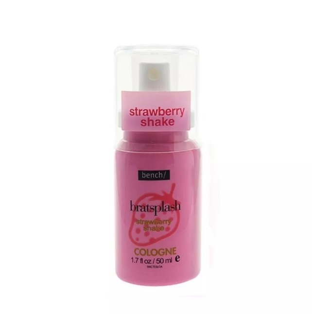 Bench Bratsplash Strawberry Shake Body Spray | Lazada PH