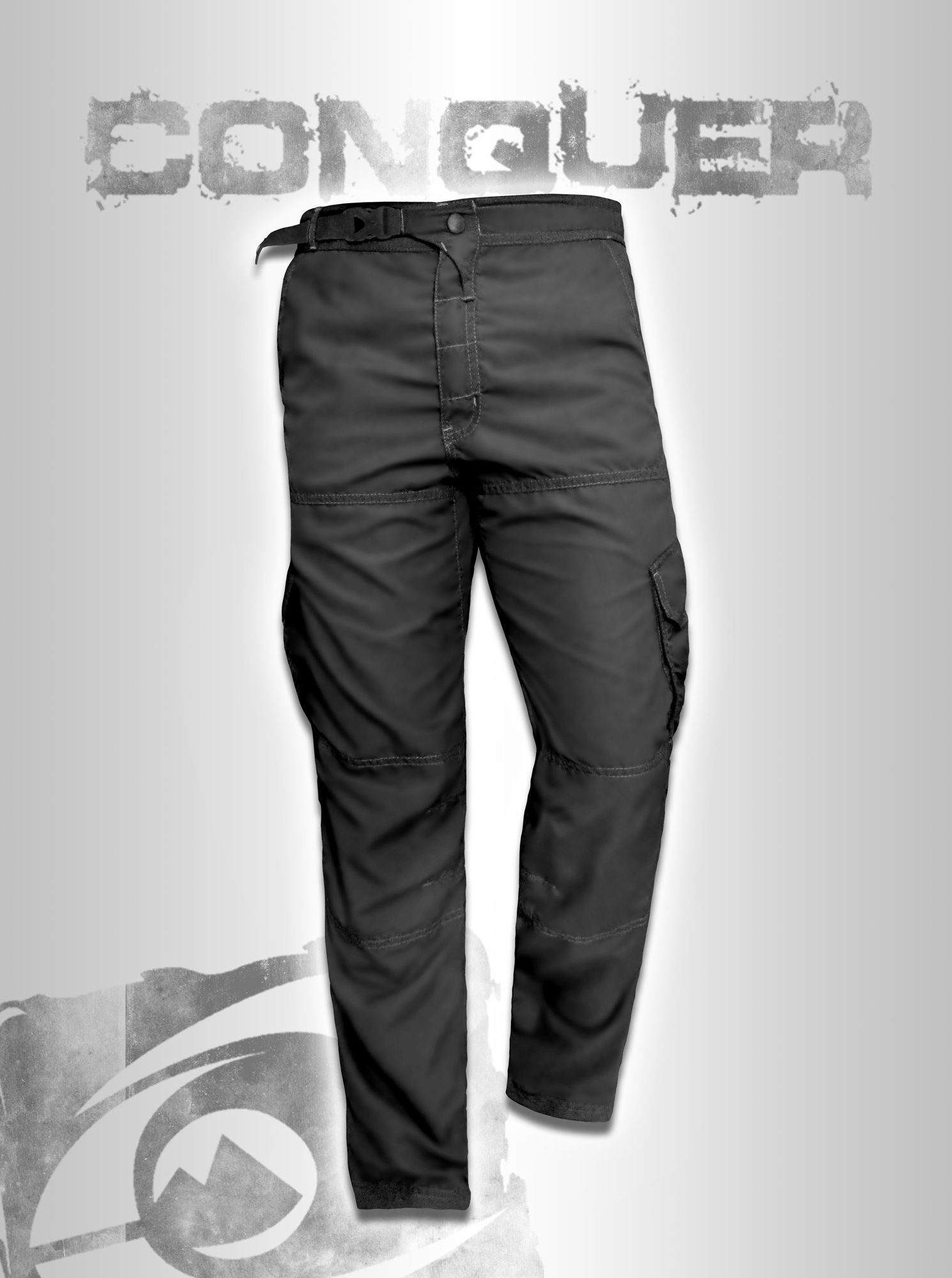 Conquer Cargo Pants Plain | Lazada PH