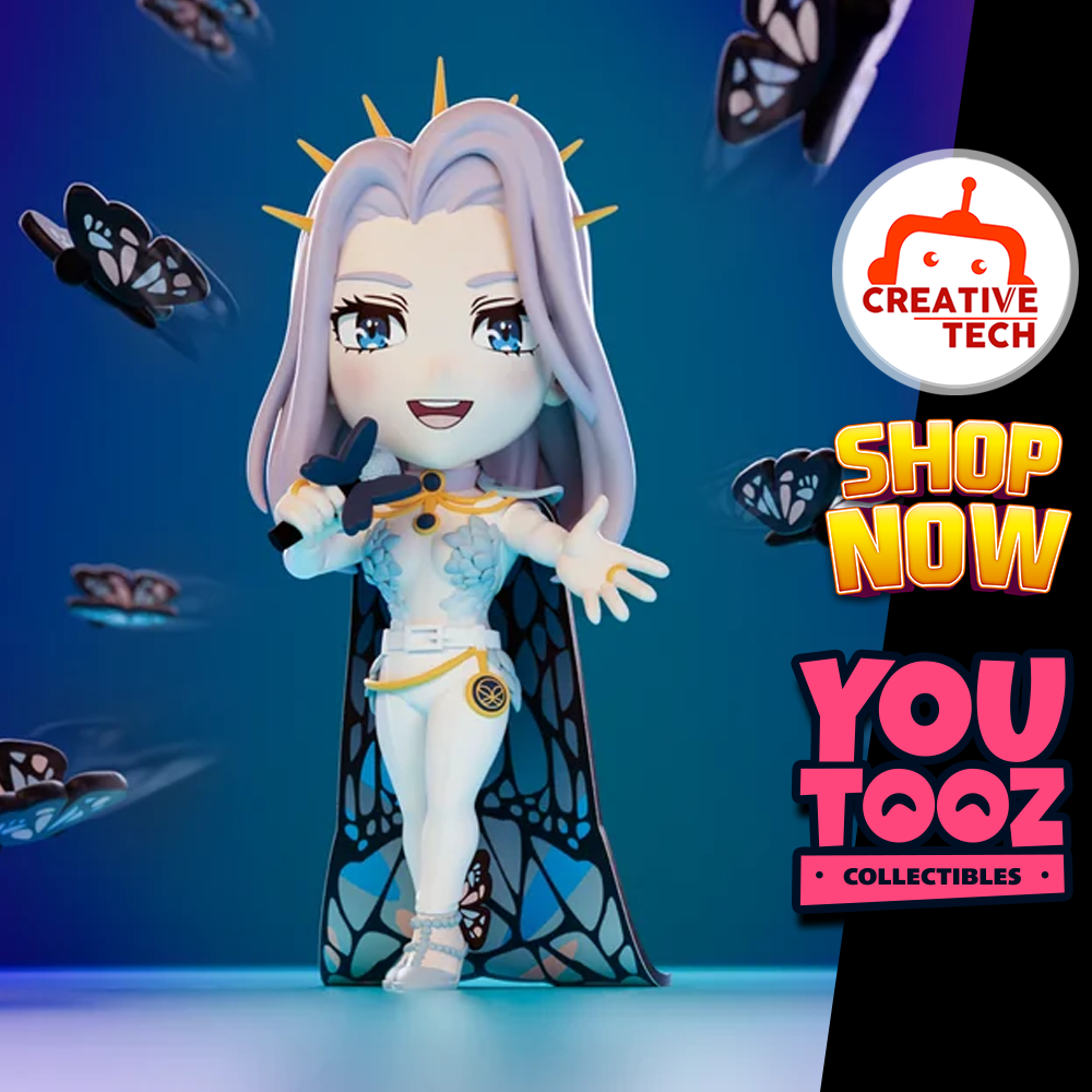 YOUTOOZ Amalee VINYL FIGURES ORIGINAL | Lazada PH