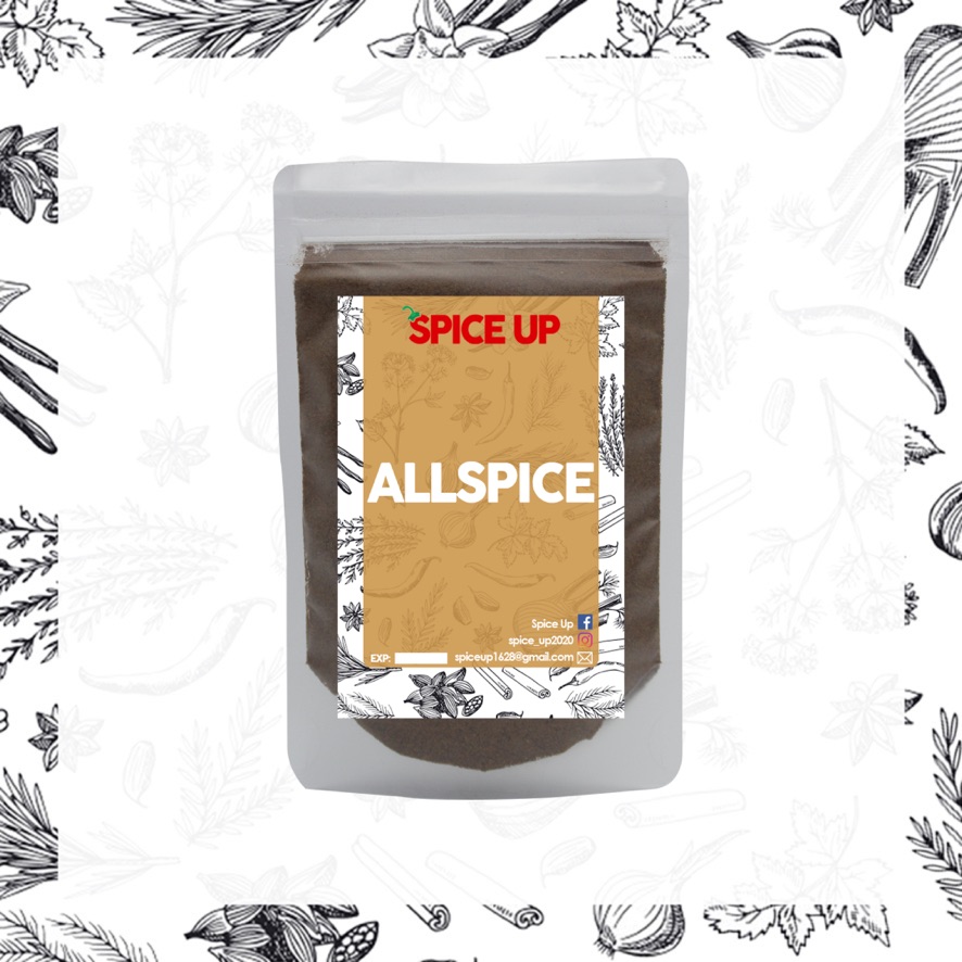Allspice Powder 50g | Lazada PH