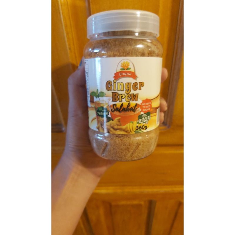 Luyan Ginger Brew Turmeric Lemonade | Lazada PH
