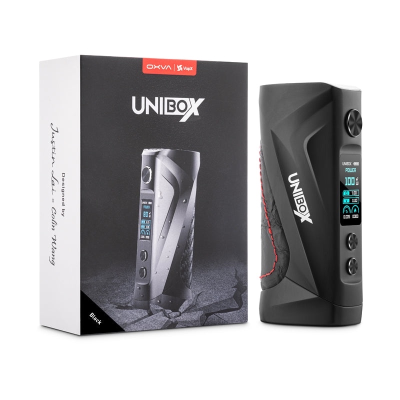 vape [Authentic] Oxva VAPX Unibox mod | Lazada PH