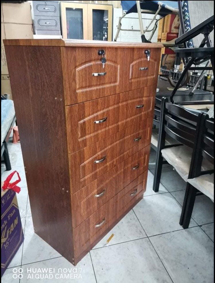 Chest Drawer MDF Wood | Lazada PH