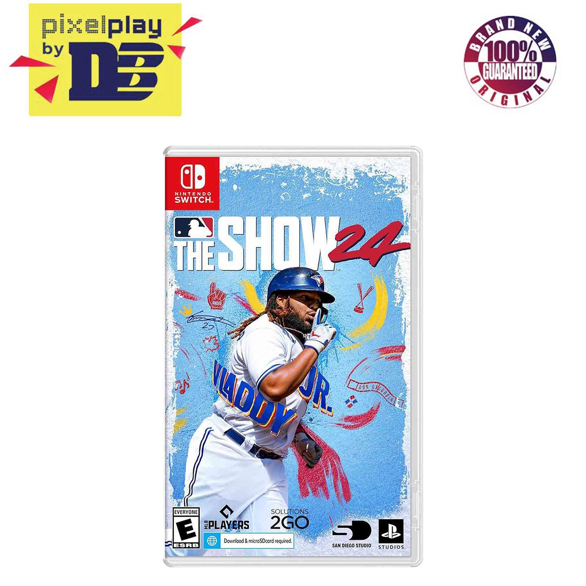 Nintendo Switch MLB The Show 24 (US) | Lazada PH