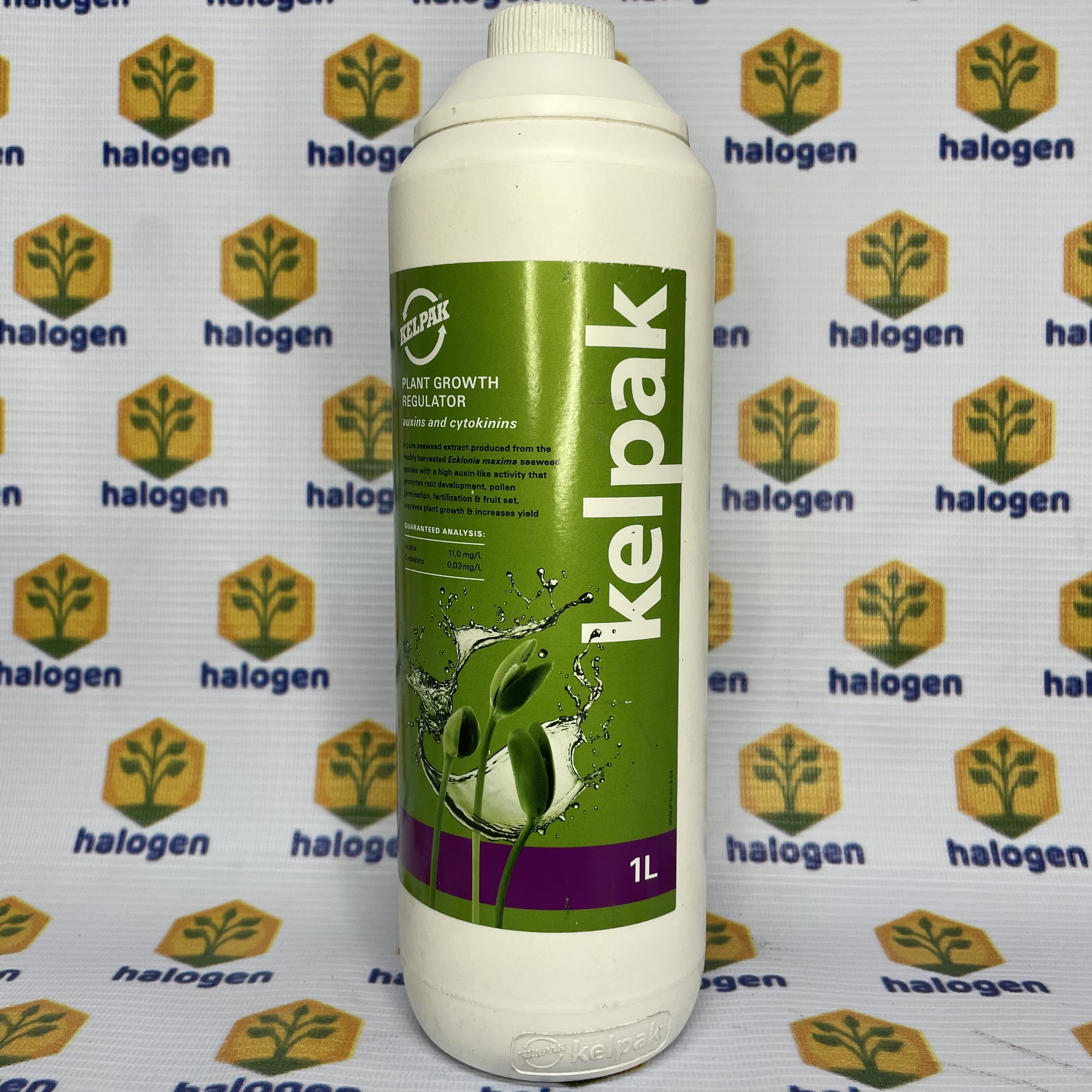 KELPAK BIOSTIMULANT and PLANT GROWTH REGULATOR (AUXINS and CYTOKININS ...