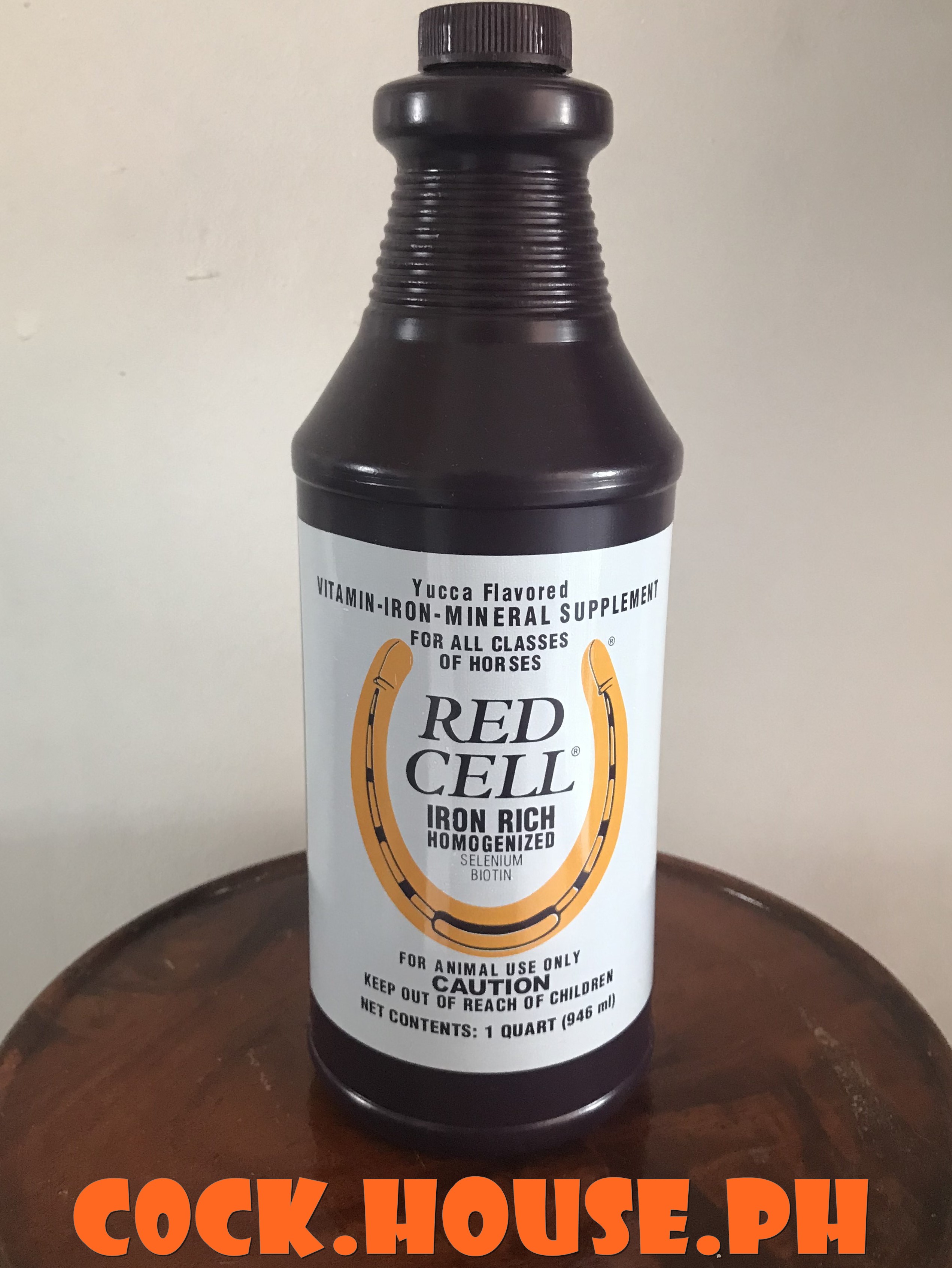 RED CELL 1 QUART | Lazada PH