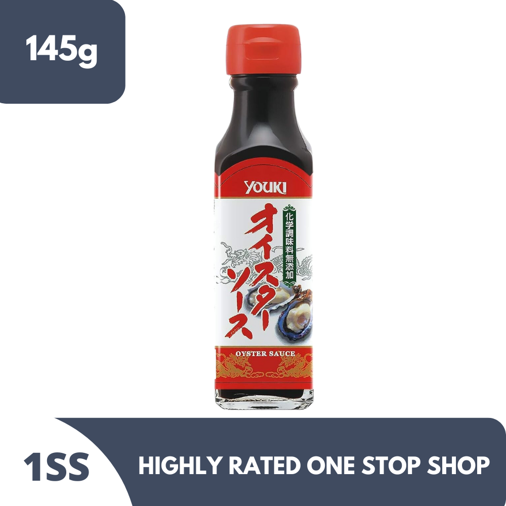 Youki Oyster Sauce 145g | Lazada PH
