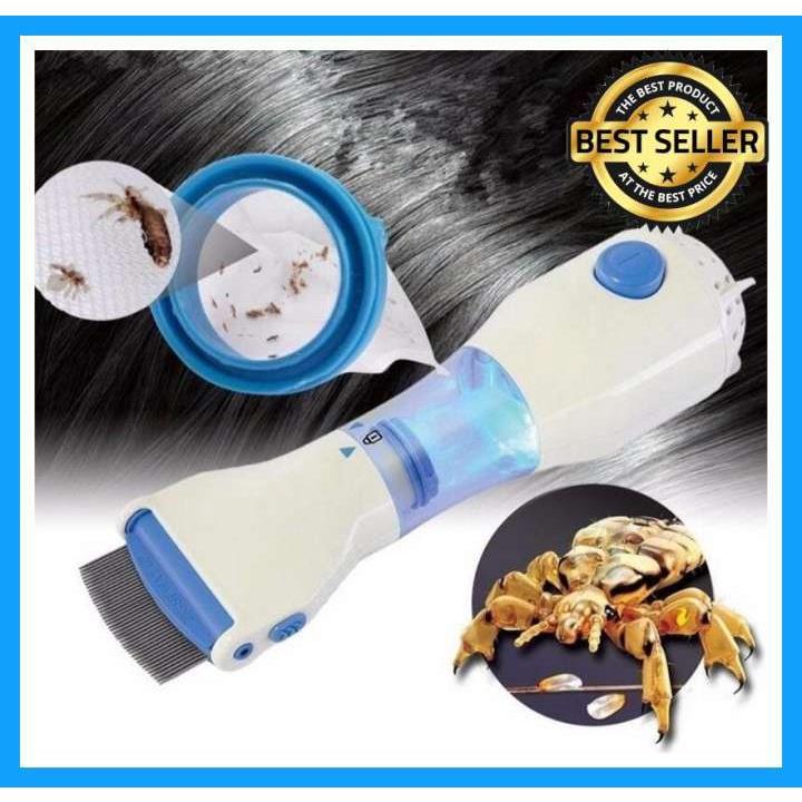 ☼Caimito Co Electric Hair Lice Kuto Vacuum Remover Treatment Machine ...