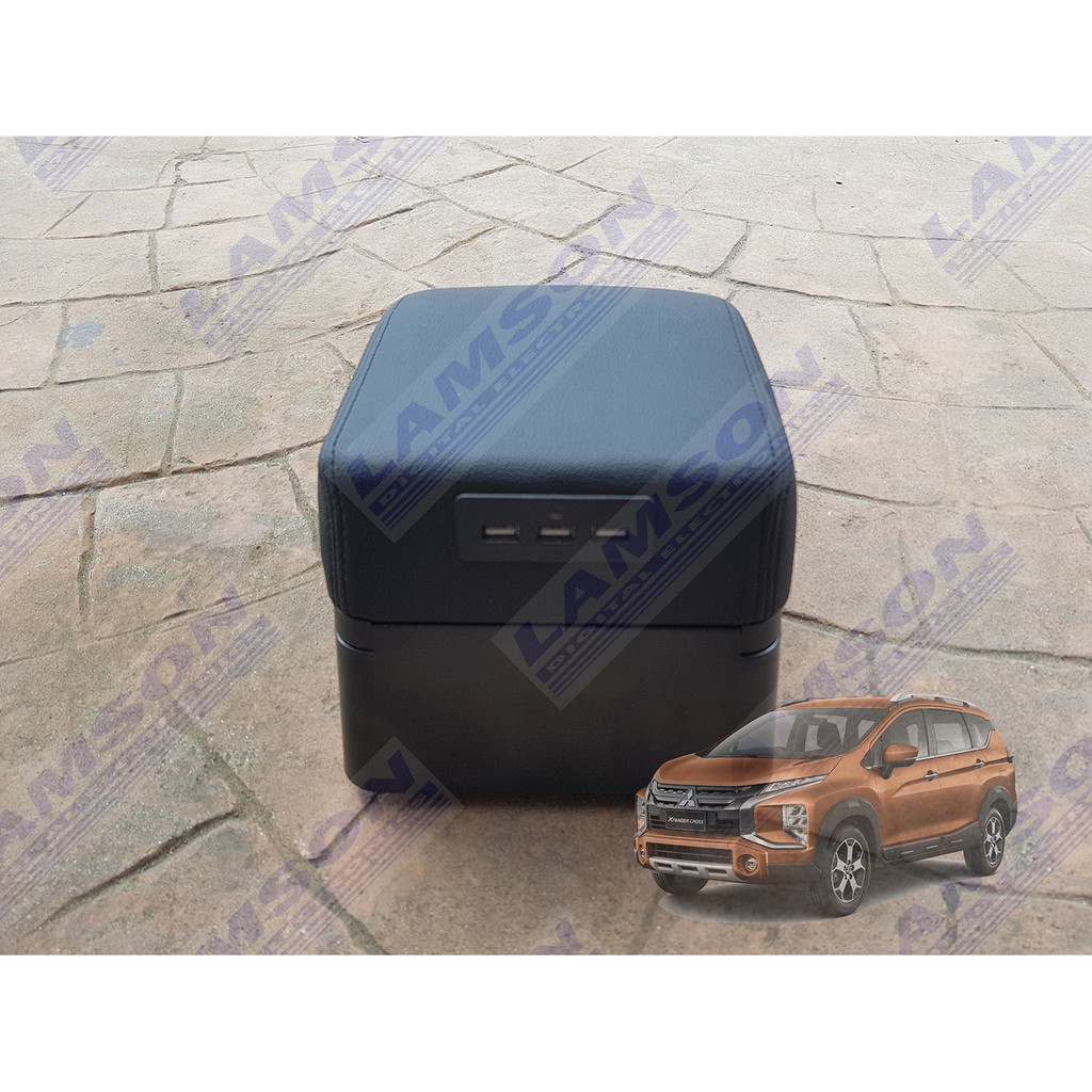 Mitsubishi Xpander Cross 2020 - 2022 Armrest Console Box | Lazada PH