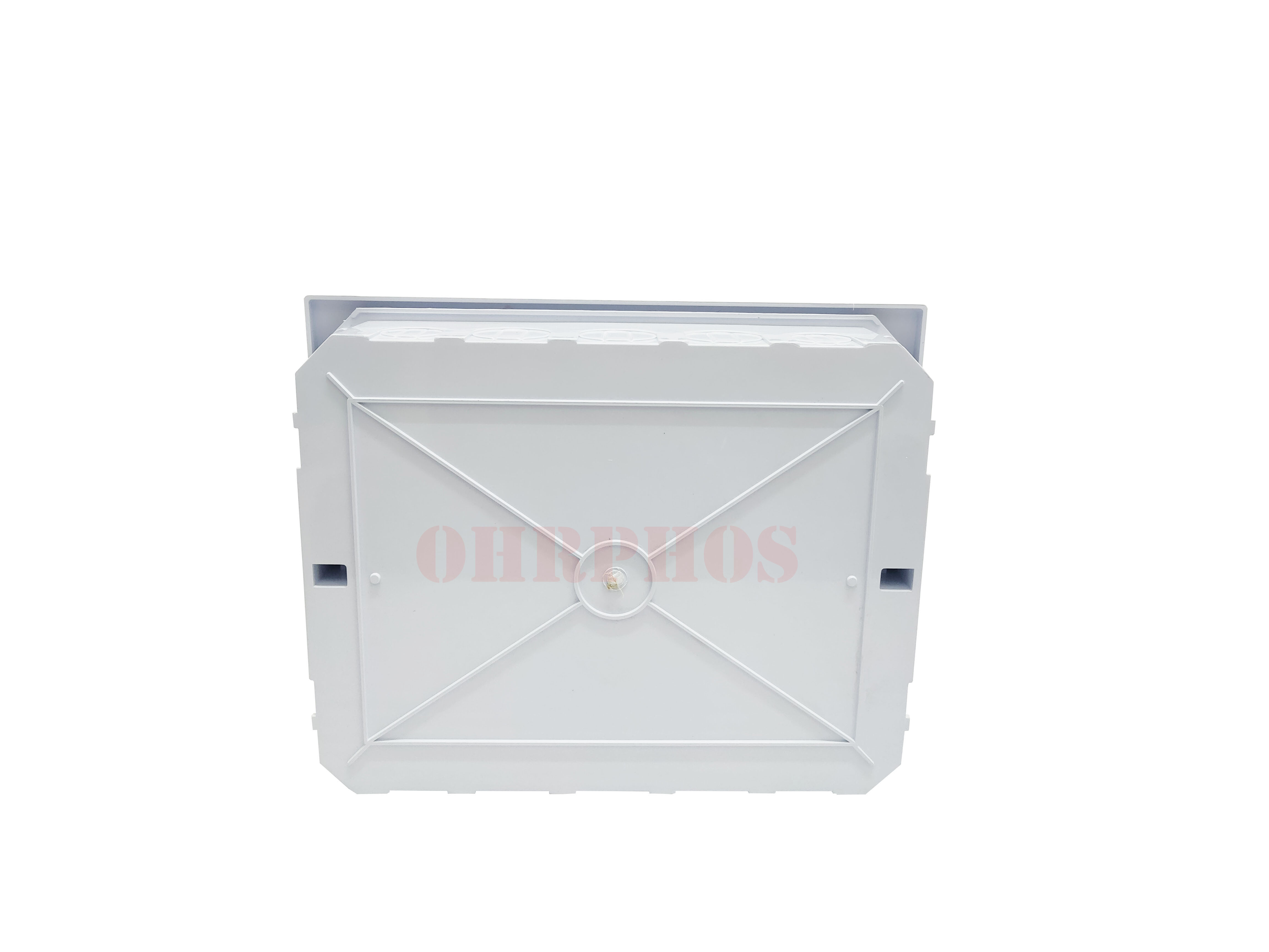 Distribution box plastic 4w/6w/8w/12w/18ways Panel Box Board for ...
