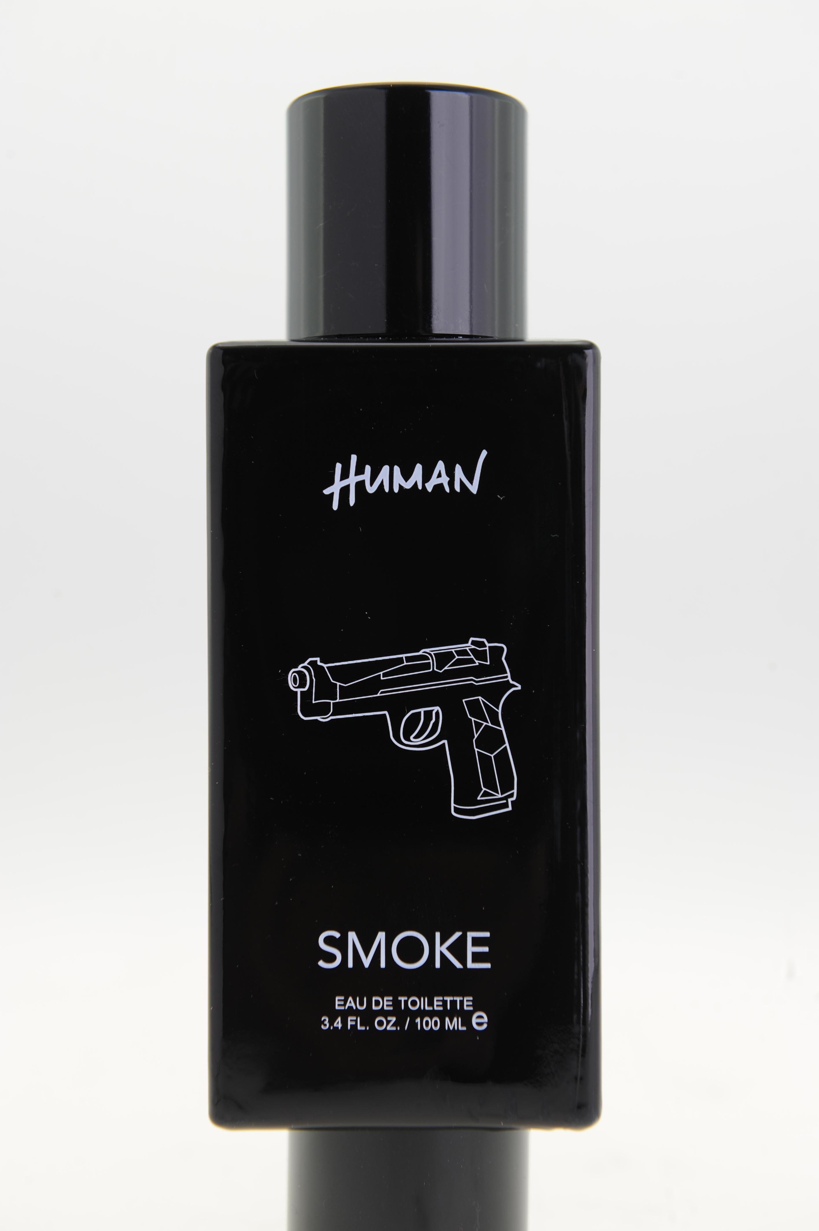 HUMAN Scents EDT Smoke 100ml (HPE2300B) | Lazada PH