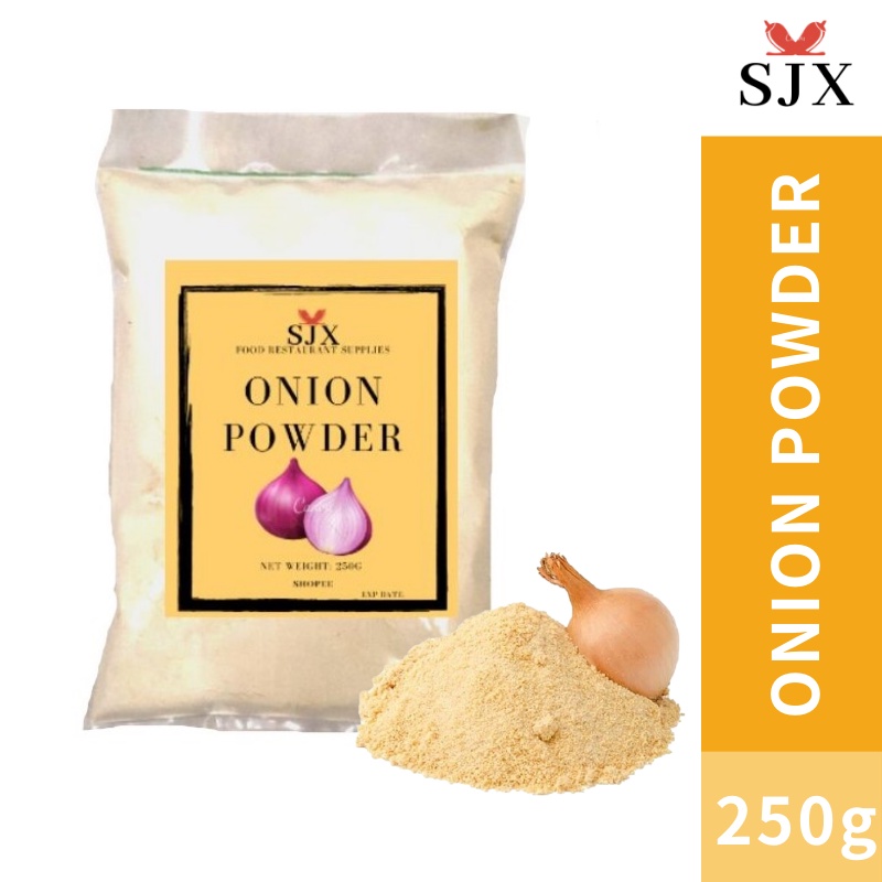 Onion Powder (100g, 250g) - Spice️ | Lazada PH