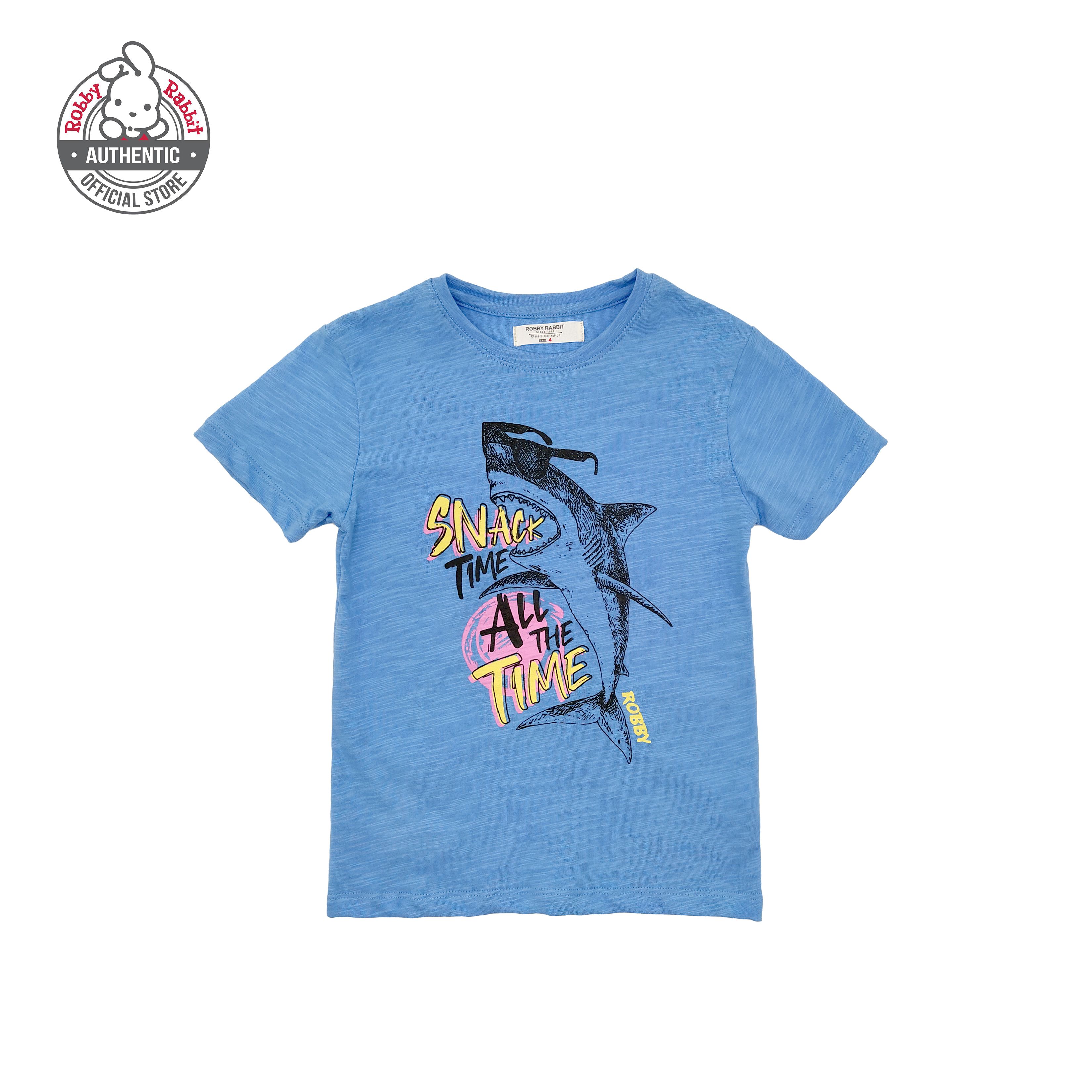 Robby Rabbit Logo