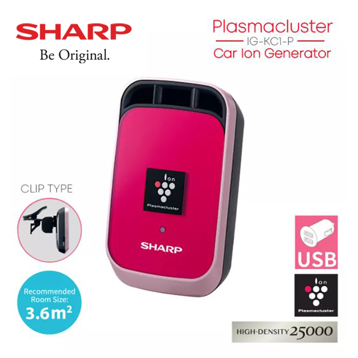 Sharp Announces Three New Plasmacluster Ion Air Purifiers, Starts At ...