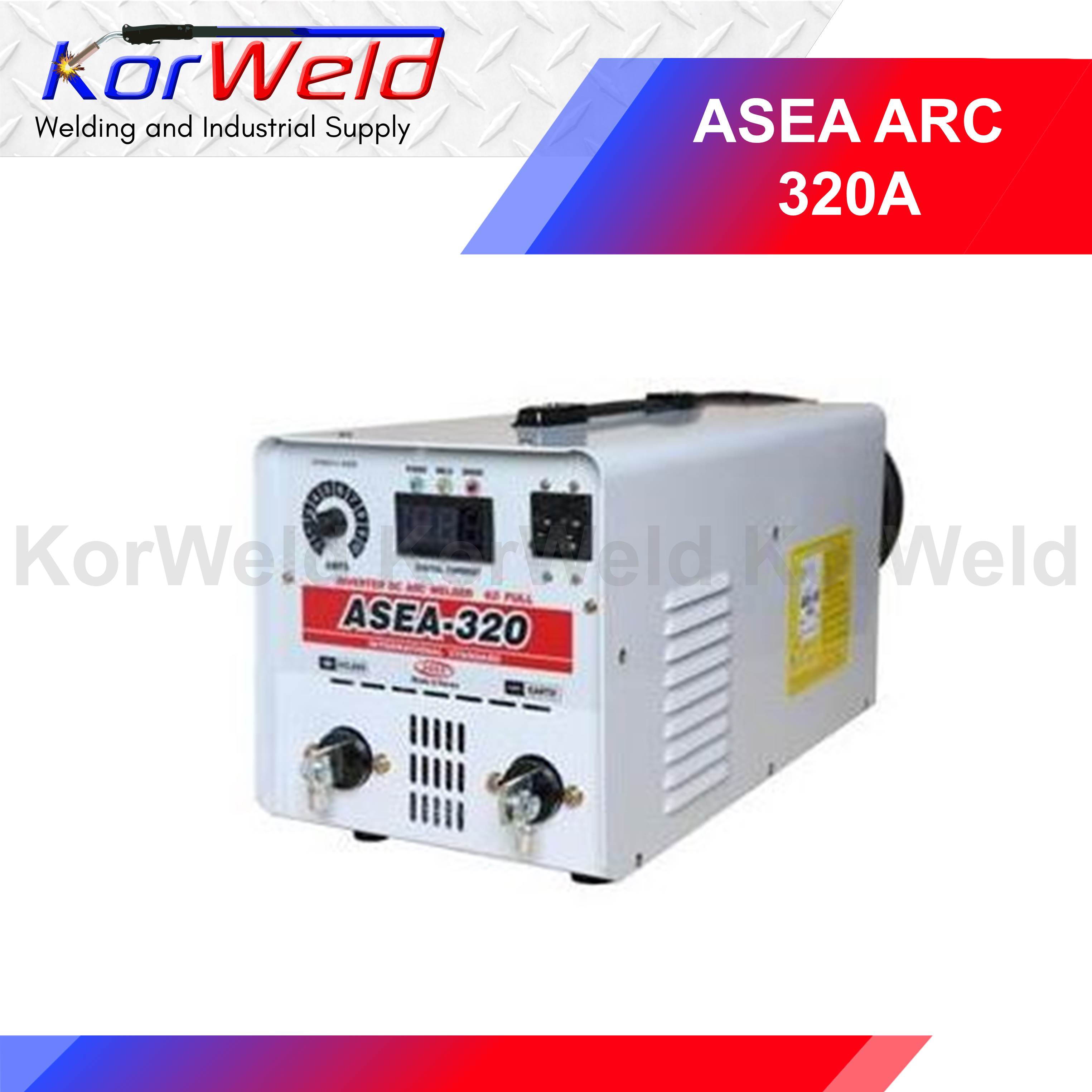 ASEA ARC 320A DC Inverter Type Welding Machine | Lazada PH