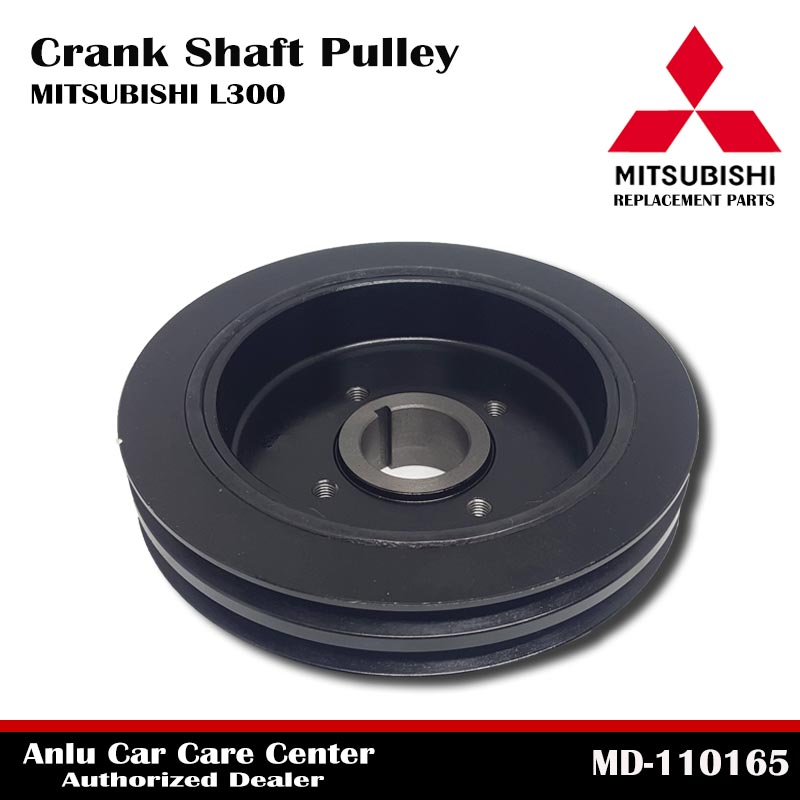 MAXX Crankshaft Pulley For MITSUBISHI L300 (MD-110165) | Lazada PH