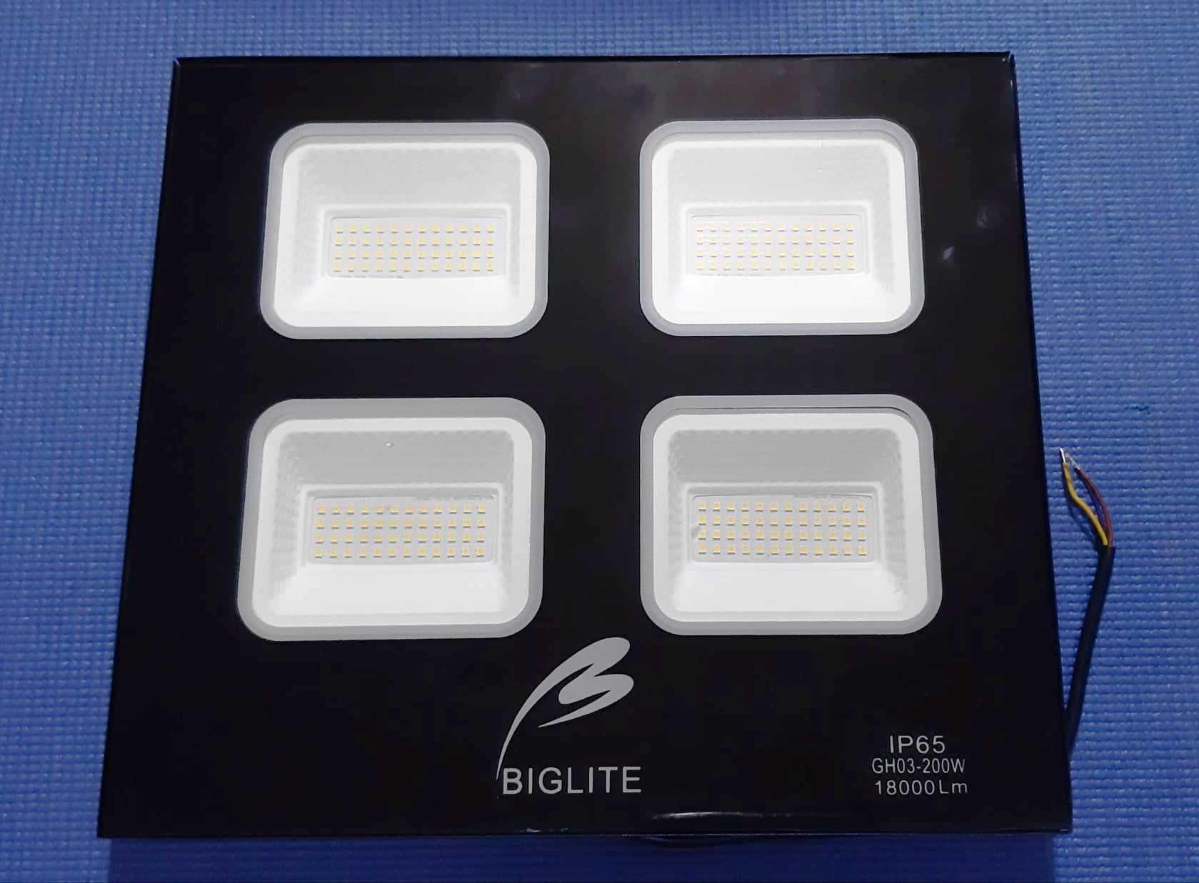 Biglite Flood Light GH03-200W DL Modern/Contemporary LED Lighting ...
