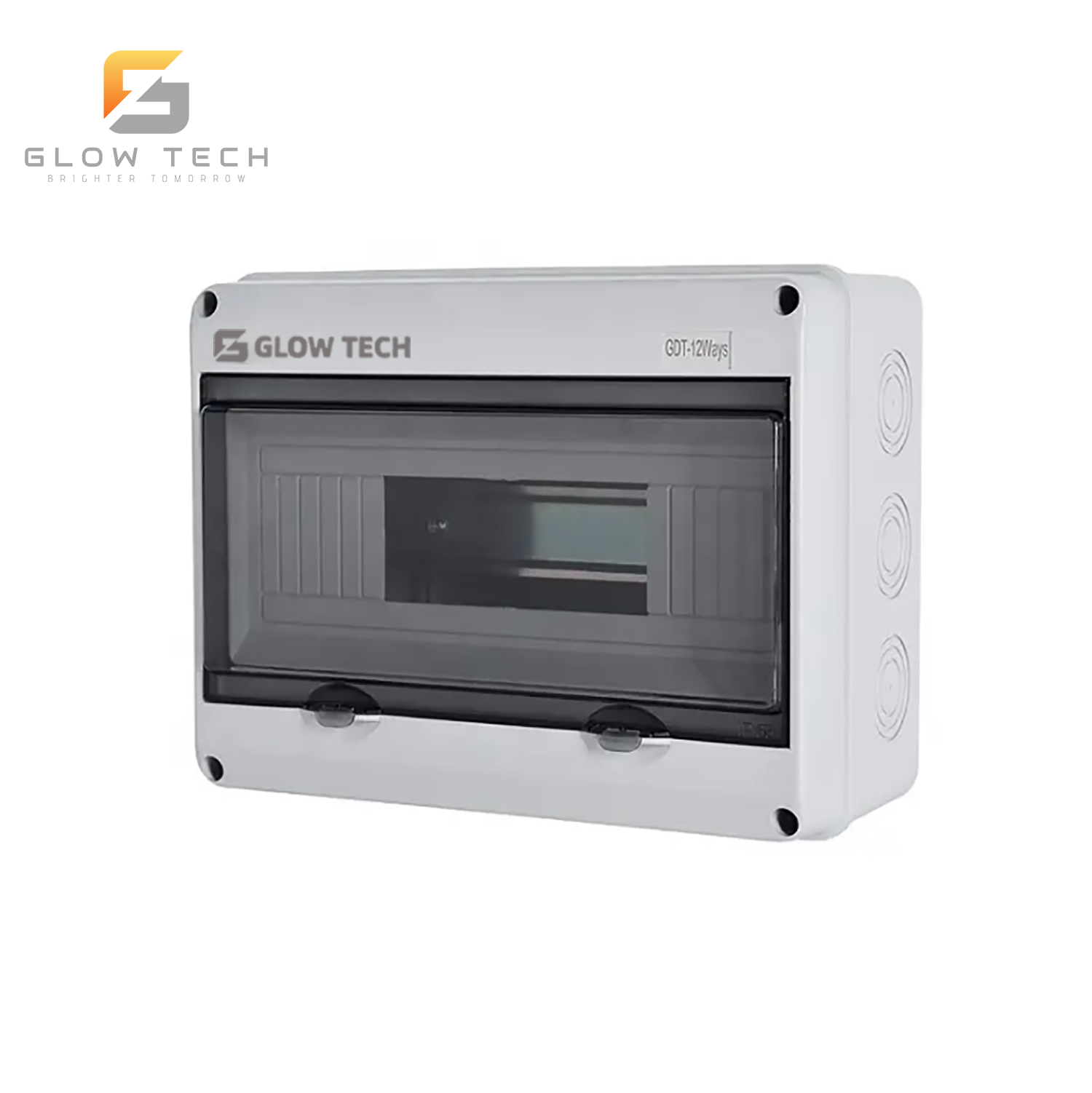 Glowtech 5,8,12,15,18,24 Ways Distribution Box Water Proof IP65 ...